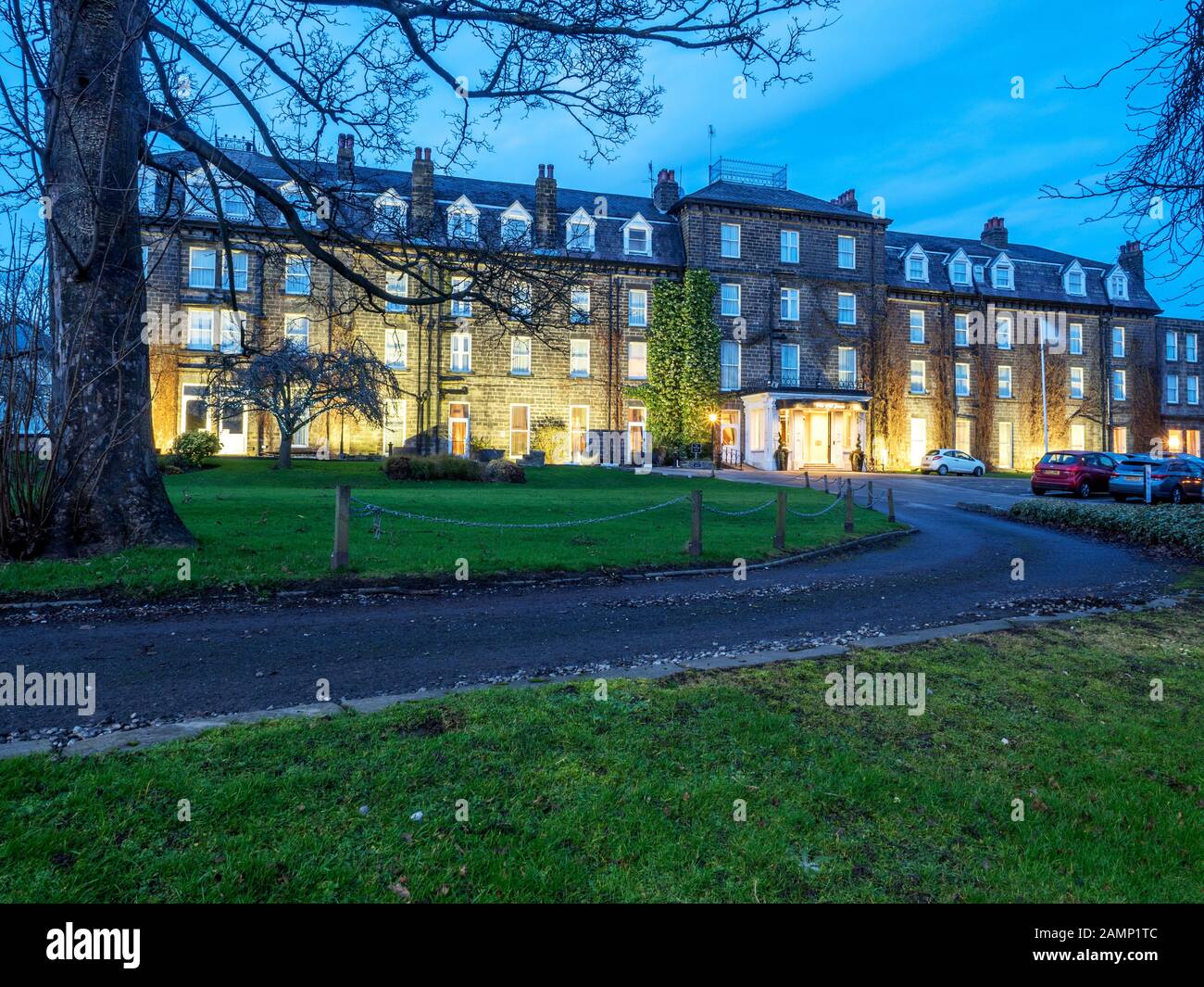 Old swan hotel hi-res stock photography and images - Alamy