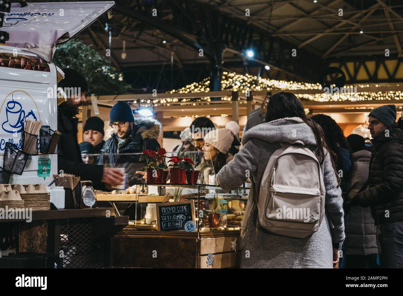 Victorian market halls hi-res stock photography and images - Alamy