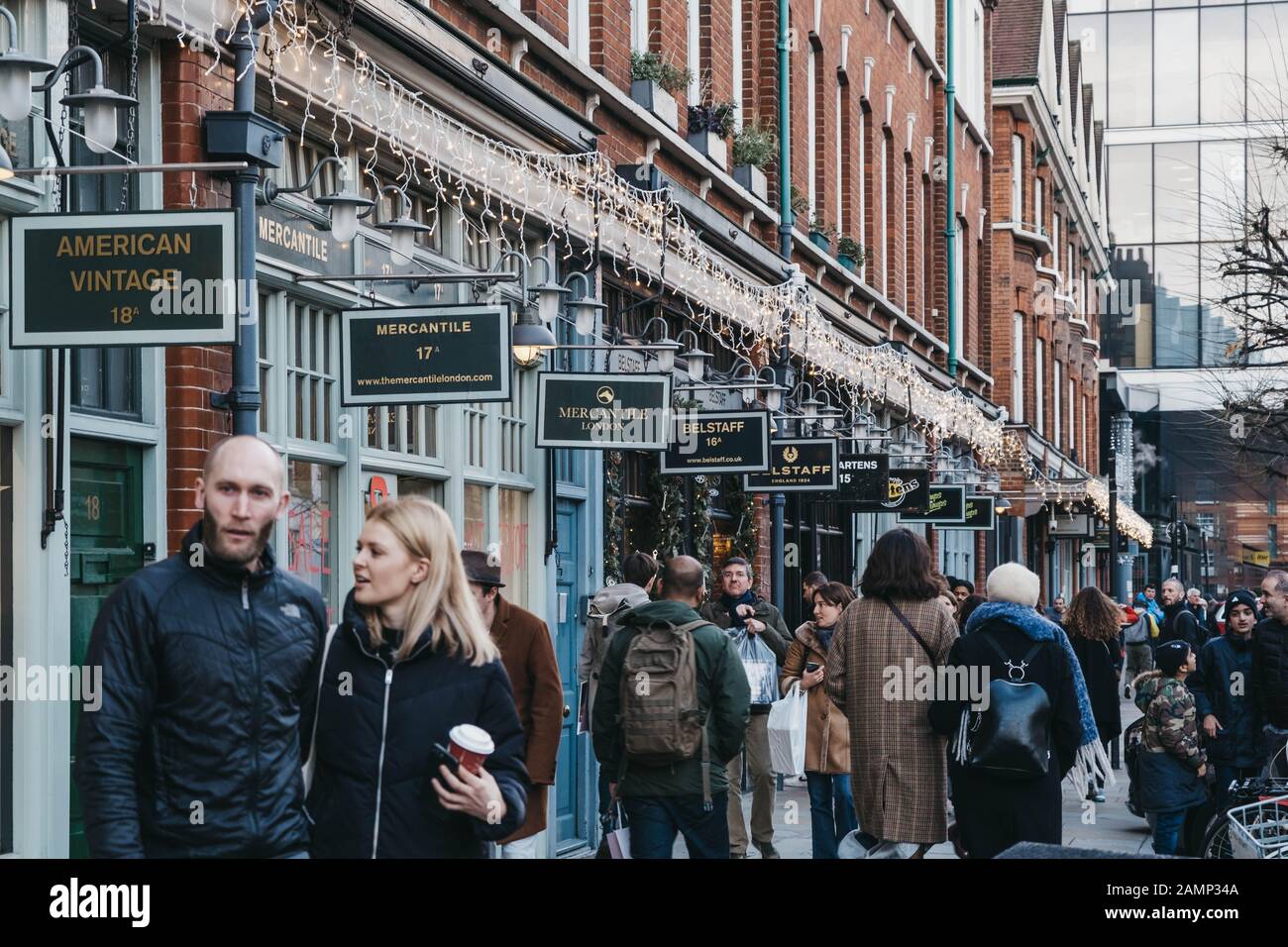 Old spitalfields market historical hi-res stock photography and images ...