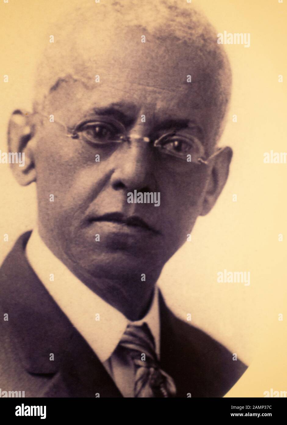 Lewis Latimer House in Flushing Queens New York City Stock Photo - Alamy