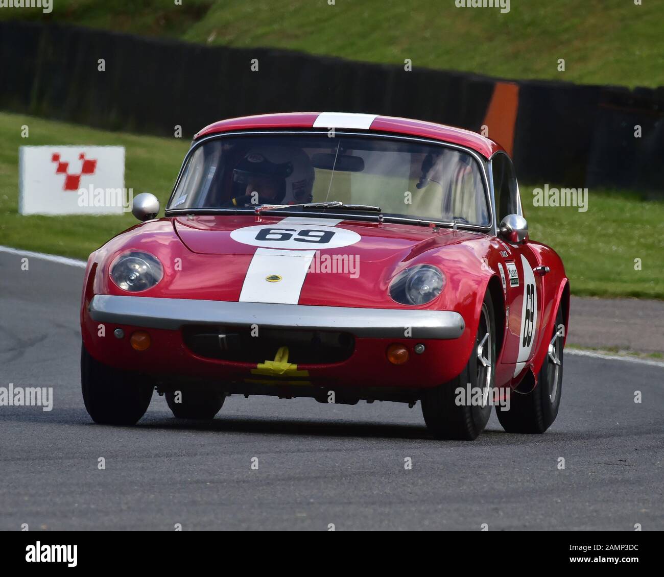 Ross Hyett, Lotus Elan 26R, Guards Trophy, HSCC Legends of Brands Hatch ...