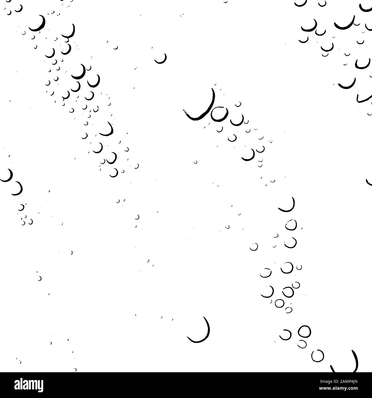 Waterdrop Overlay Texture Stock Vector Image & Art - Alamy