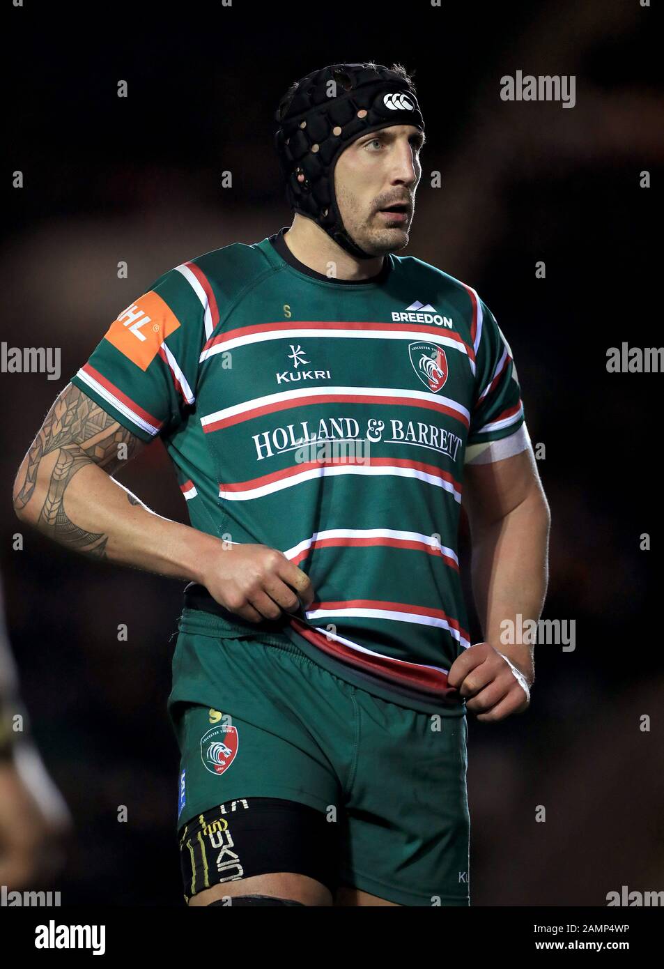 Leicester tigers will spencer hi-res stock photography and images - Alamy
