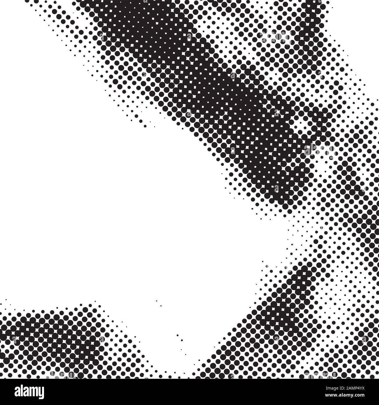 Halftone Overlay Texture Stock Vector Image & Art - Alamy