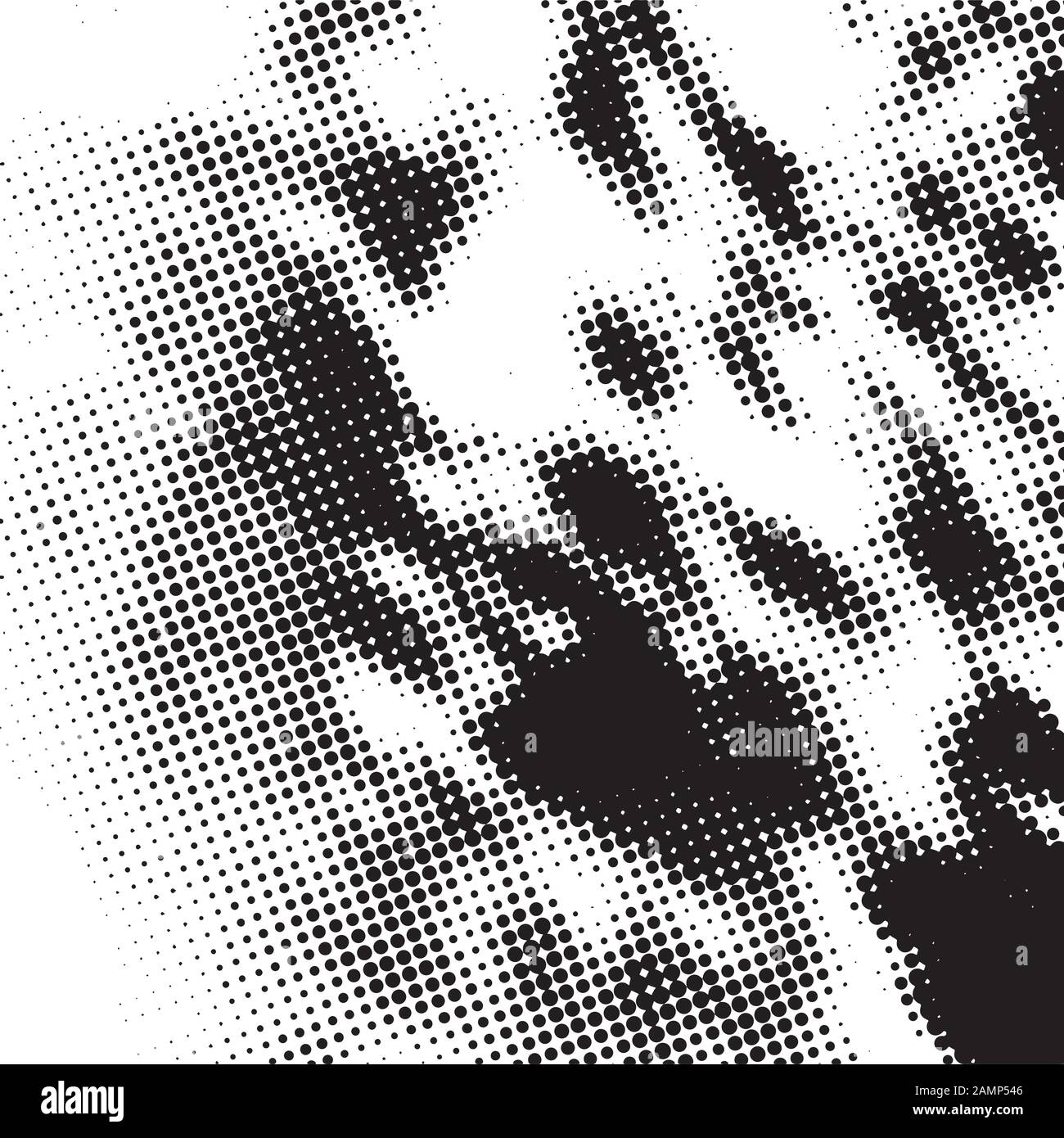 Halftone Overlay Texture Stock Vector Image & Art - Alamy