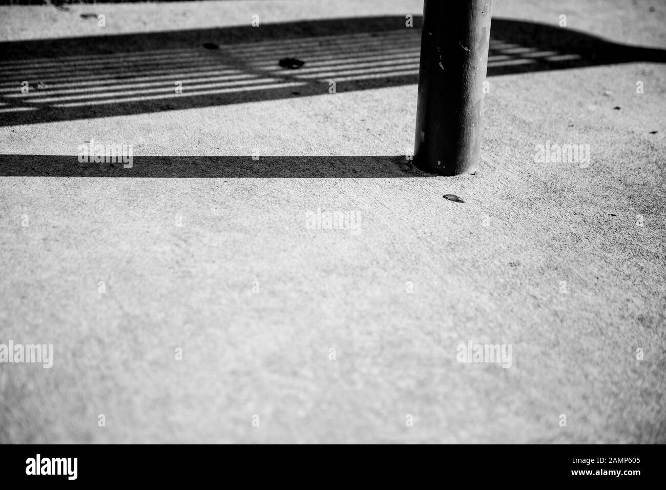Pole shadows hi-res stock photography and images - Alamy
