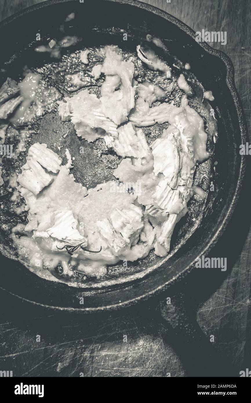 Melted cheese cheese melt hi-res stock photography and images - Alamy