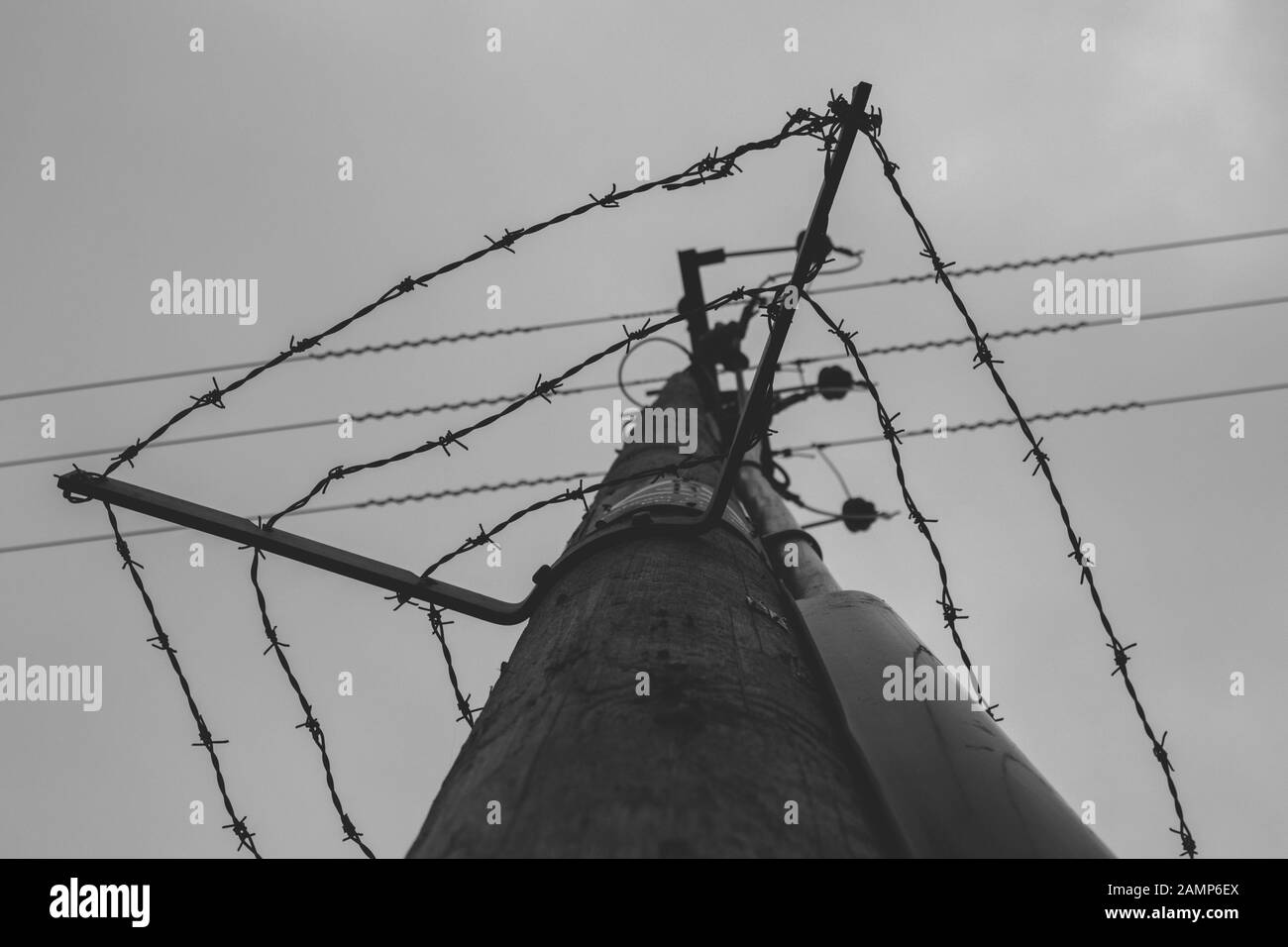 Electric telegraph station hi-res stock photography and images - Alamy