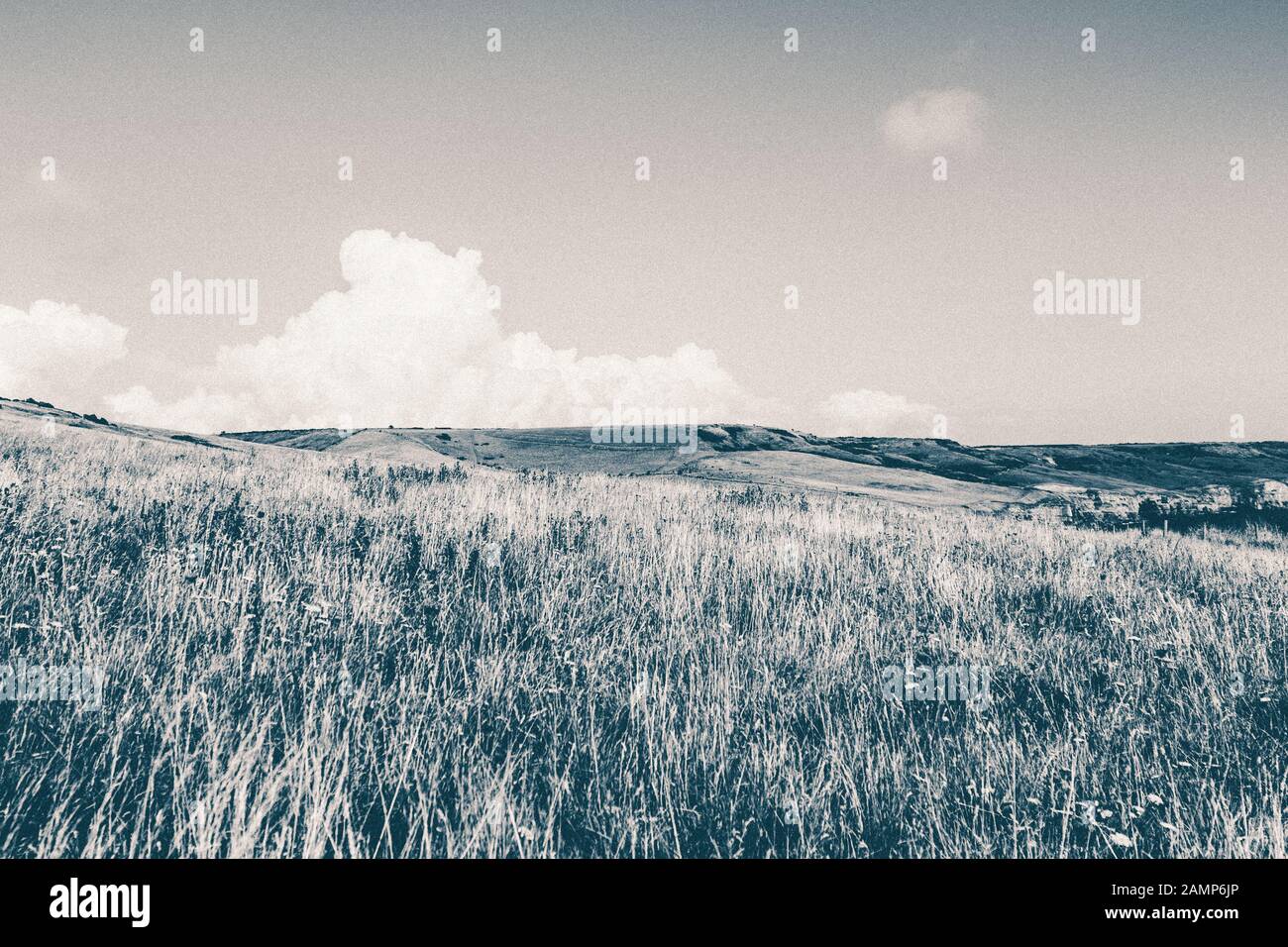 England vintage landscape hi-res stock photography and images - Alamy