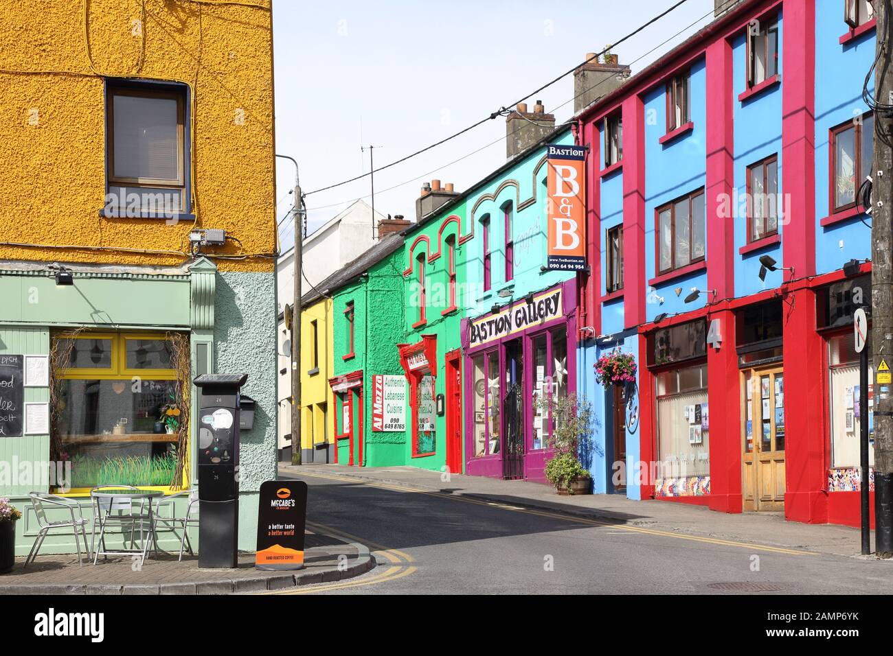 Athlone house hi-res stock photography and images - Alamy
