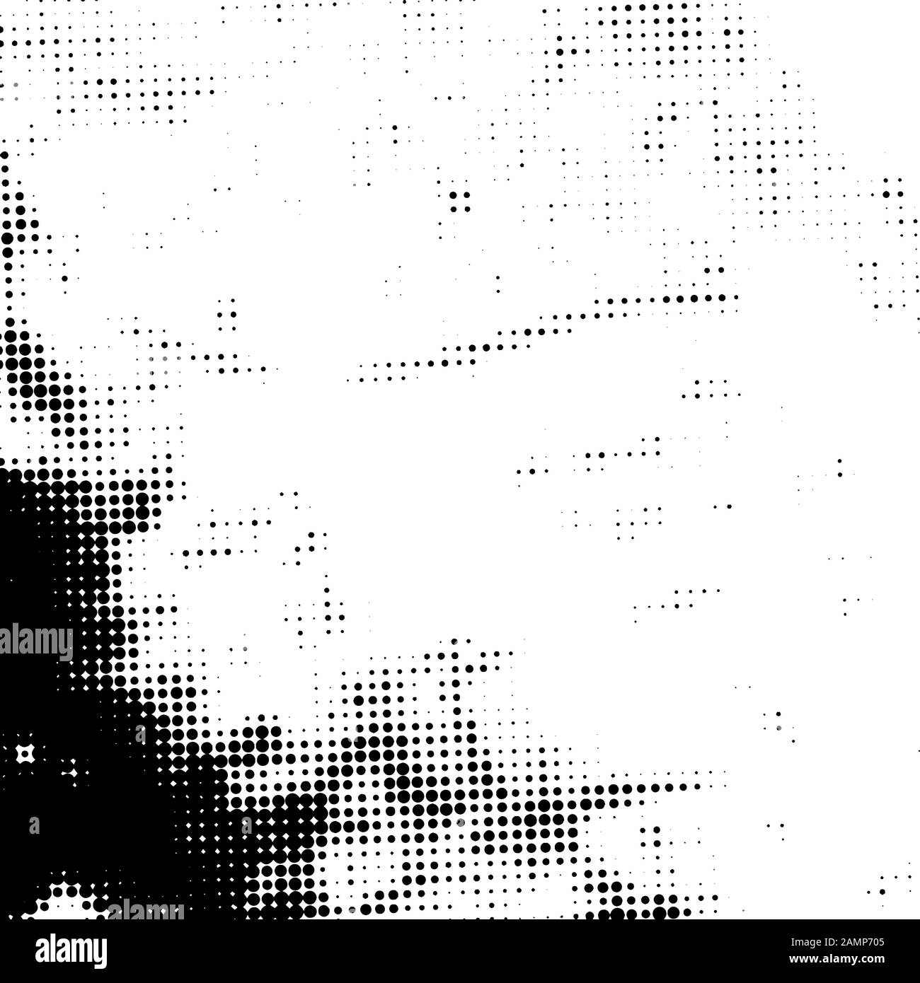 Halftone Overlay Texture Stock Vector Image & Art - Alamy