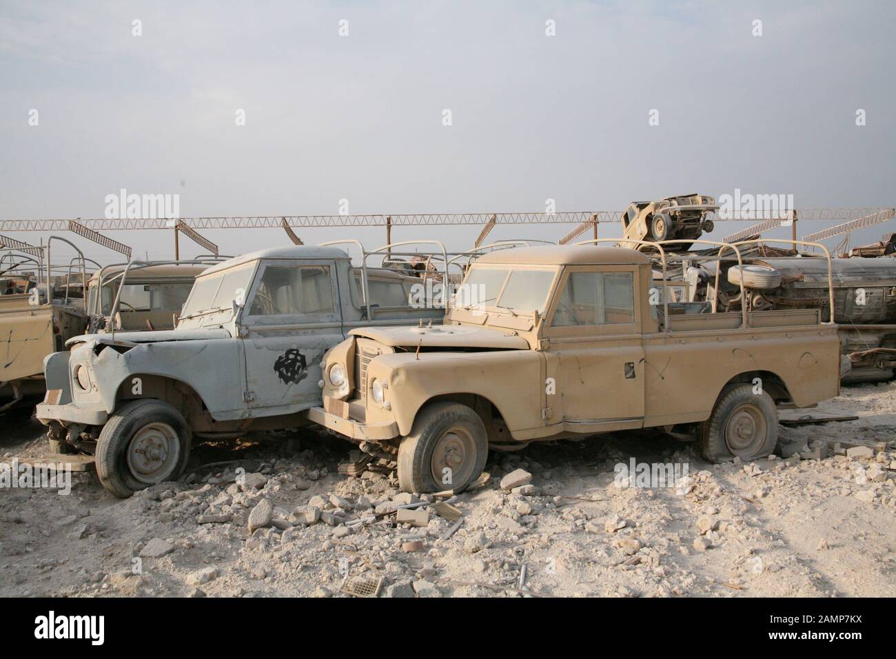 Series 3 landrover hi-res stock photography and images - Alamy