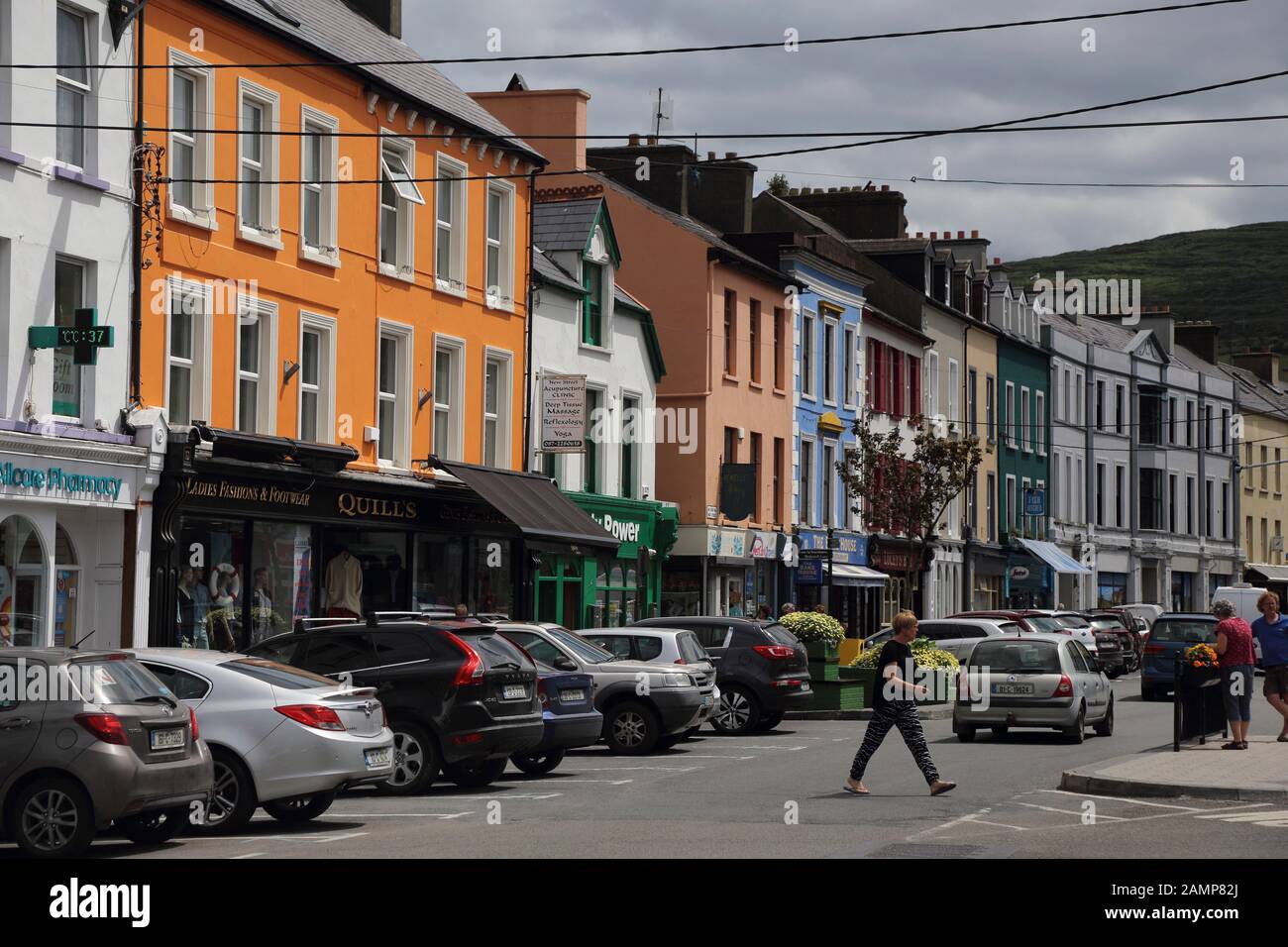 People Of Bantry High Resolution Stock Photography and Images - Alamy