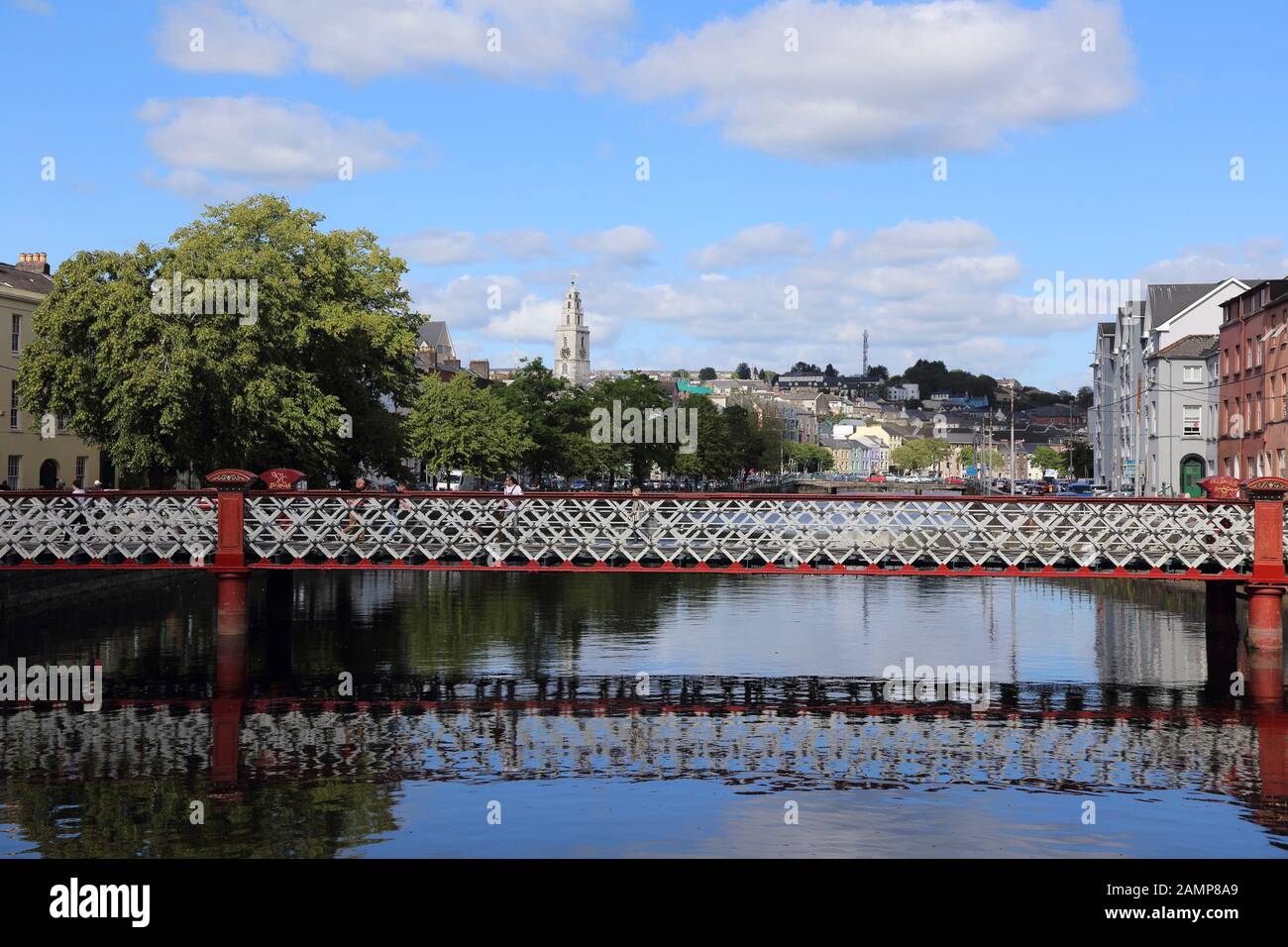 St vincent s bridge hi-res stock photography and images - Alamy