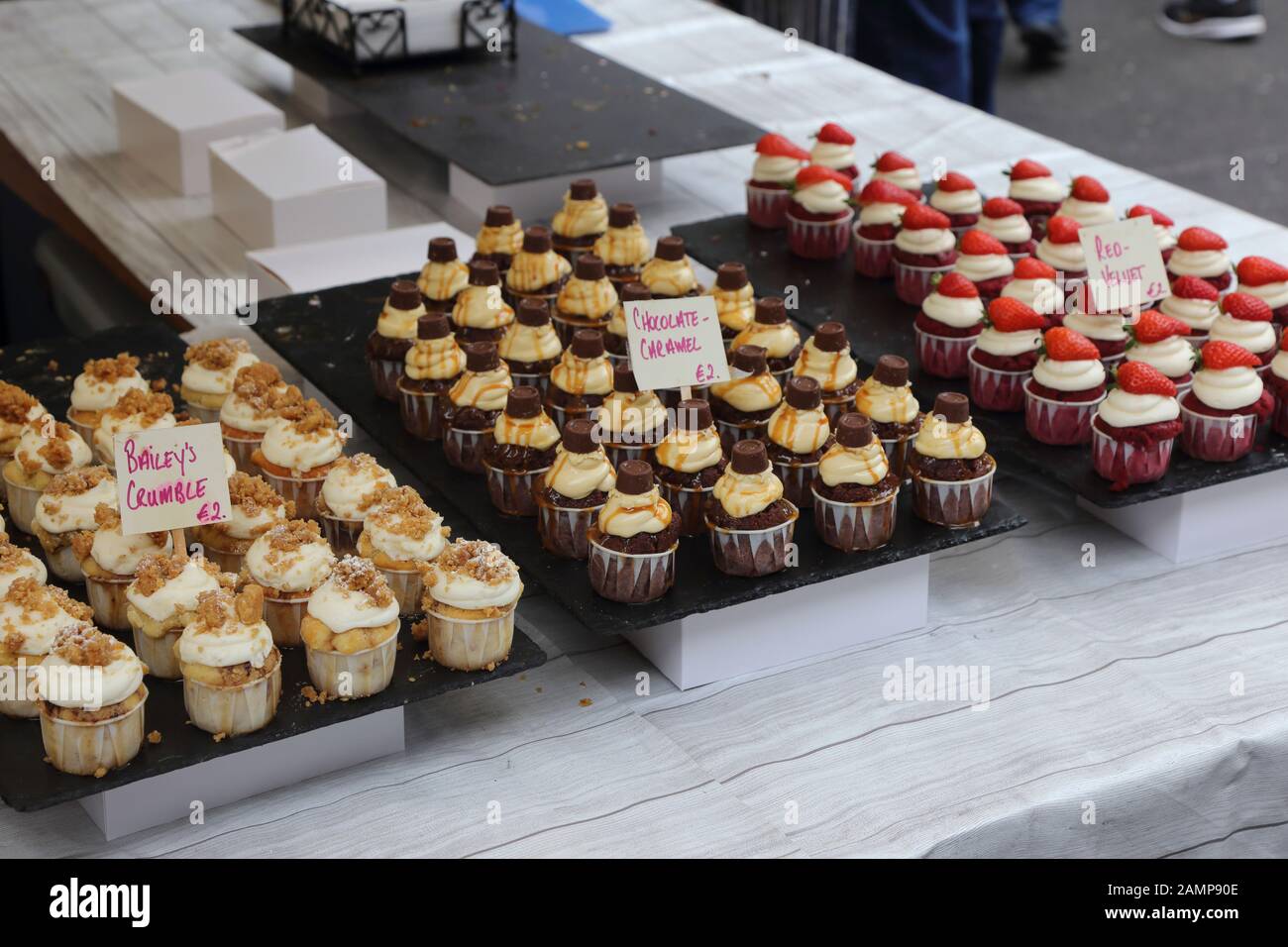 Howth market ireland hi-res stock photography and images - Alamy