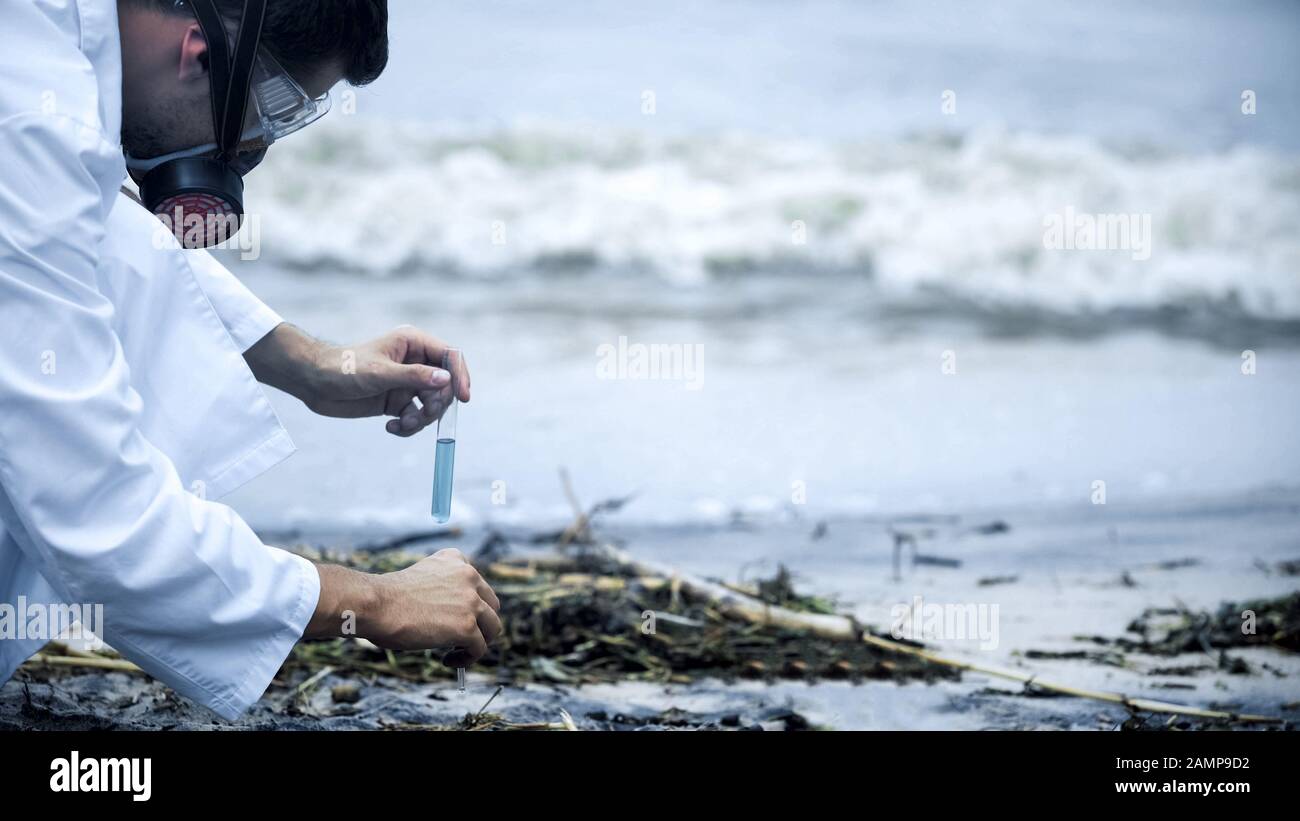 Scientist pessimistic about water test result, health issues caused by ...