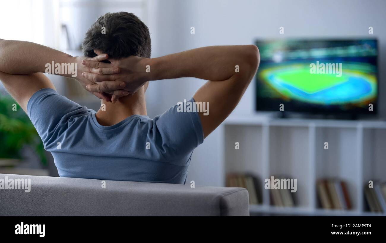 Semi finals football match hi-res stock photography and images - Alamy