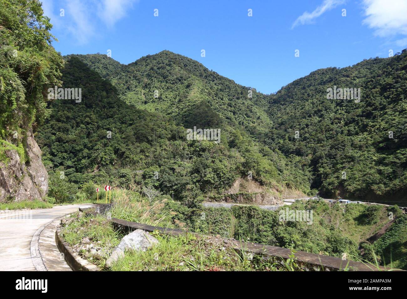 Bulubundukin Ng Cordillera
