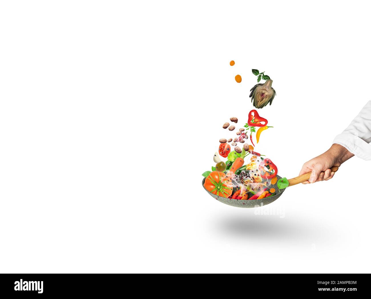 Healthy food vegetables eco hi-res stock photography and images - Alamy