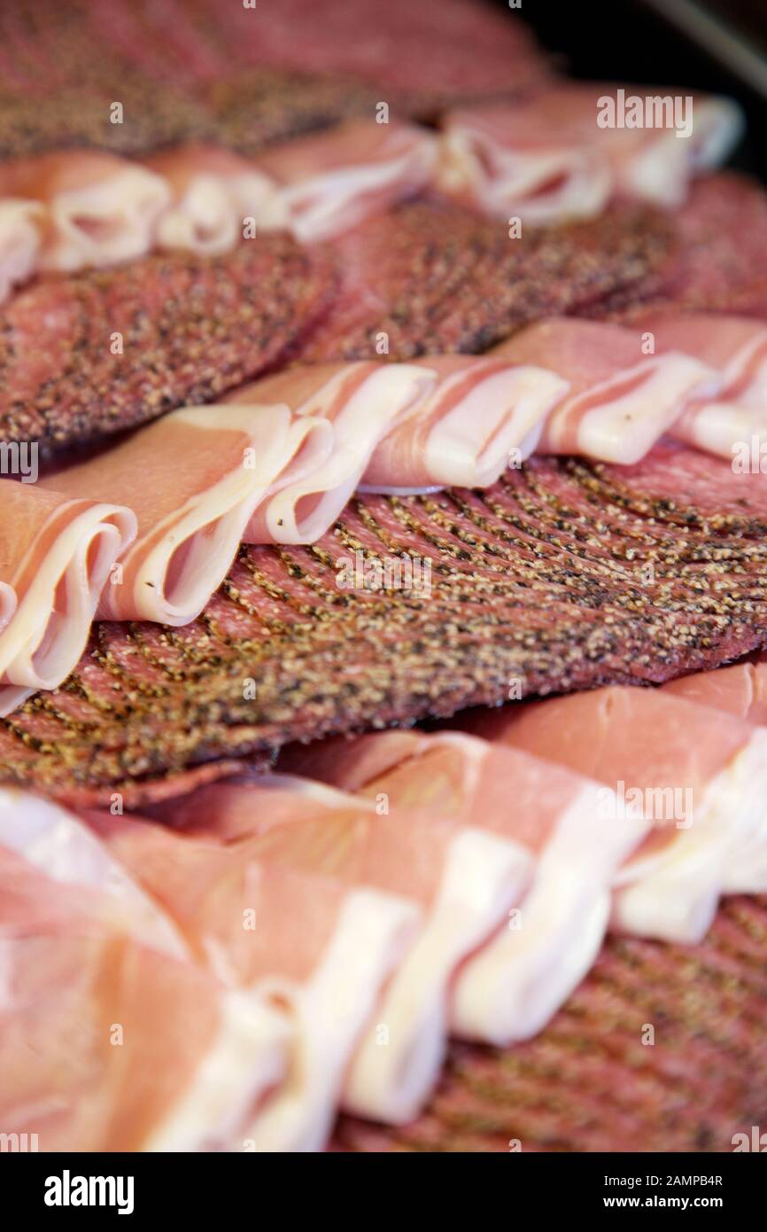 Meat selection hi-res stock photography and images - Alamy