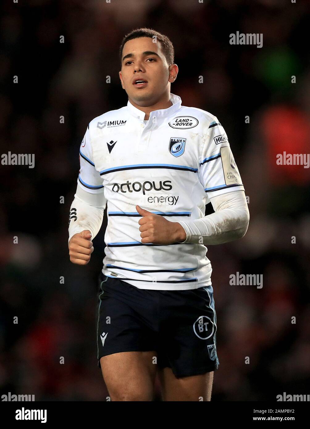 Ben thomas cardiff hi-res stock photography and images - Alamy