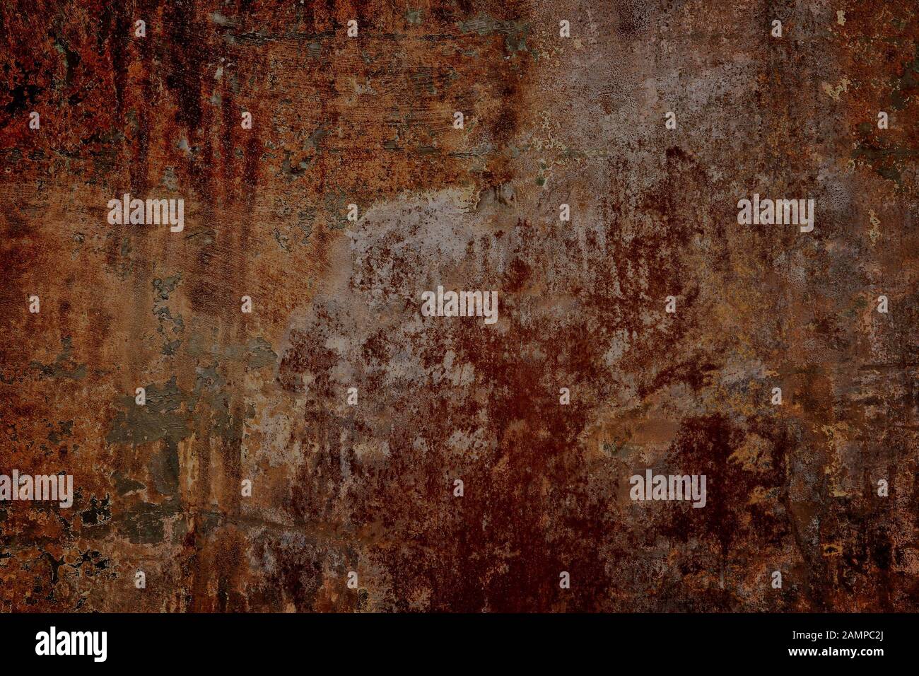 Vintage texture - retro style rusty dark metal background Stock Photo ...