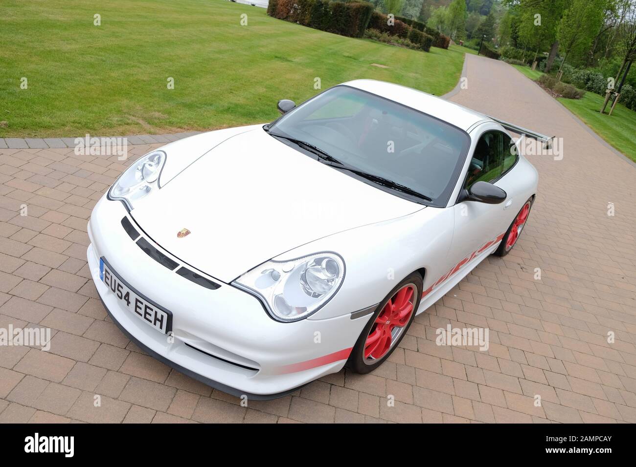 Porsche 996 gt3 hi-res stock photography and images - Alamy