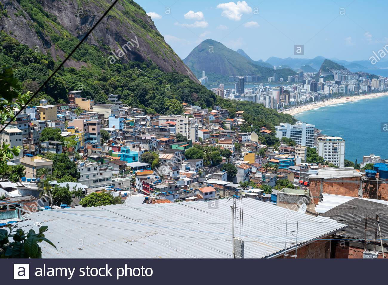 Brazil Rich And Poor High Resolution Stock Photography and Images - Alamy