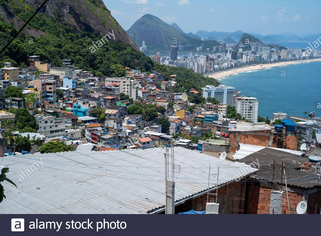 Favela High Resolution Stock Photography and Images - Alamy