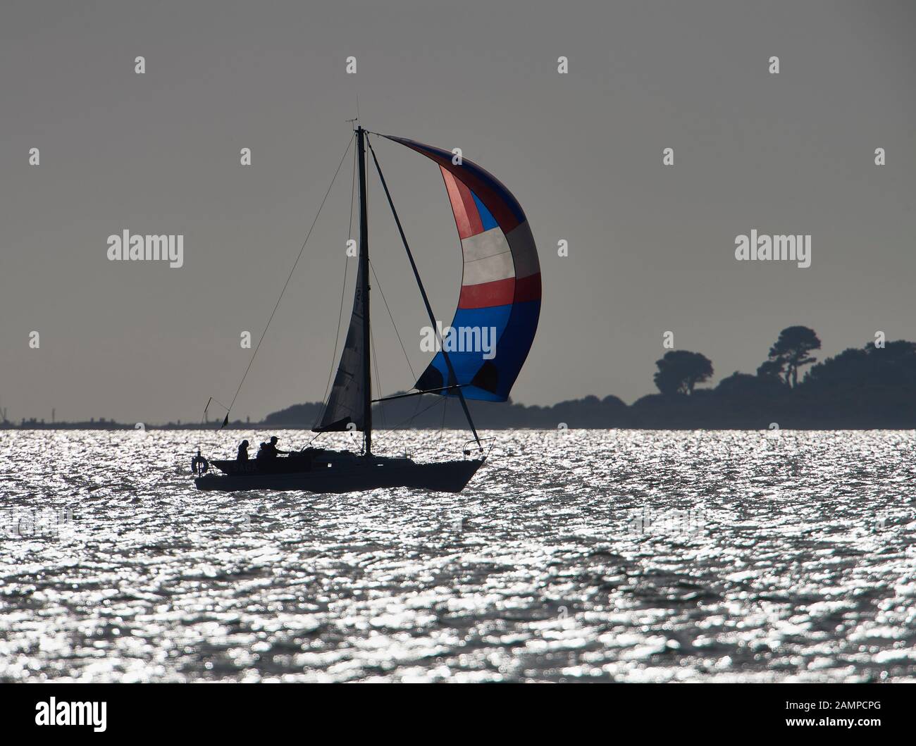 Solent home hi-res stock photography and images - Alamy