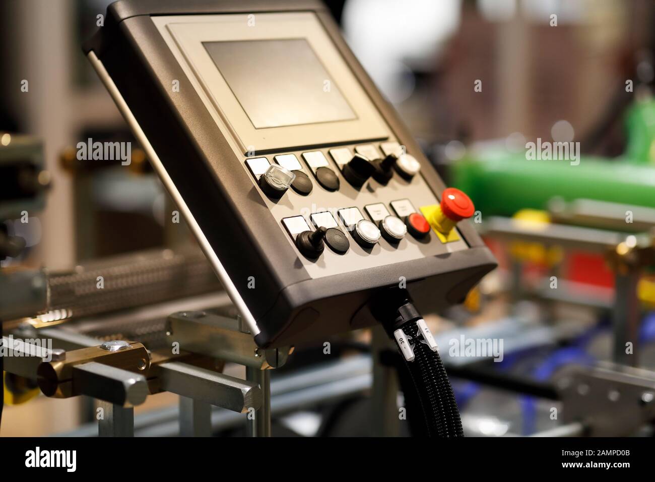 Automated production hi-res stock photography and images - Alamy