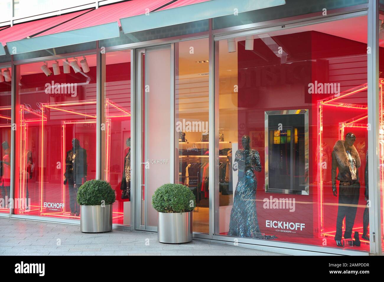 Eickhoff High Resolution Stock Photography and Images - Alamy