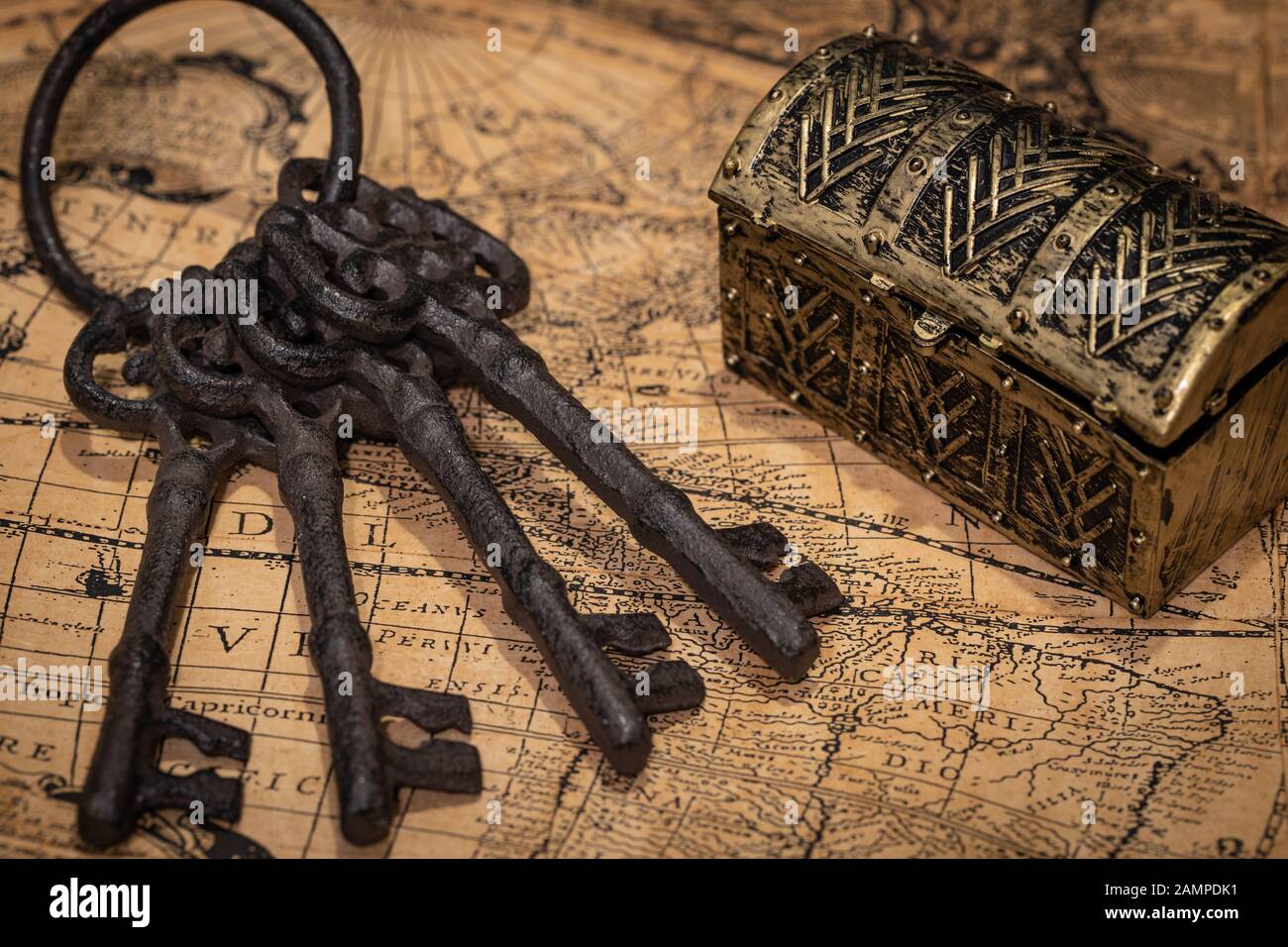 Discovering Lost Treasure High Resolution Stock Photography and Images ...
