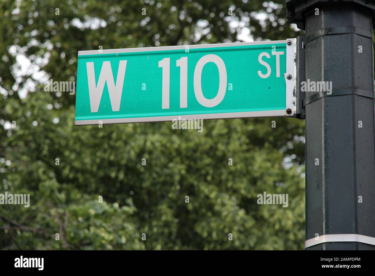 110th Street High Resolution Stock Photography and Images - Alamy