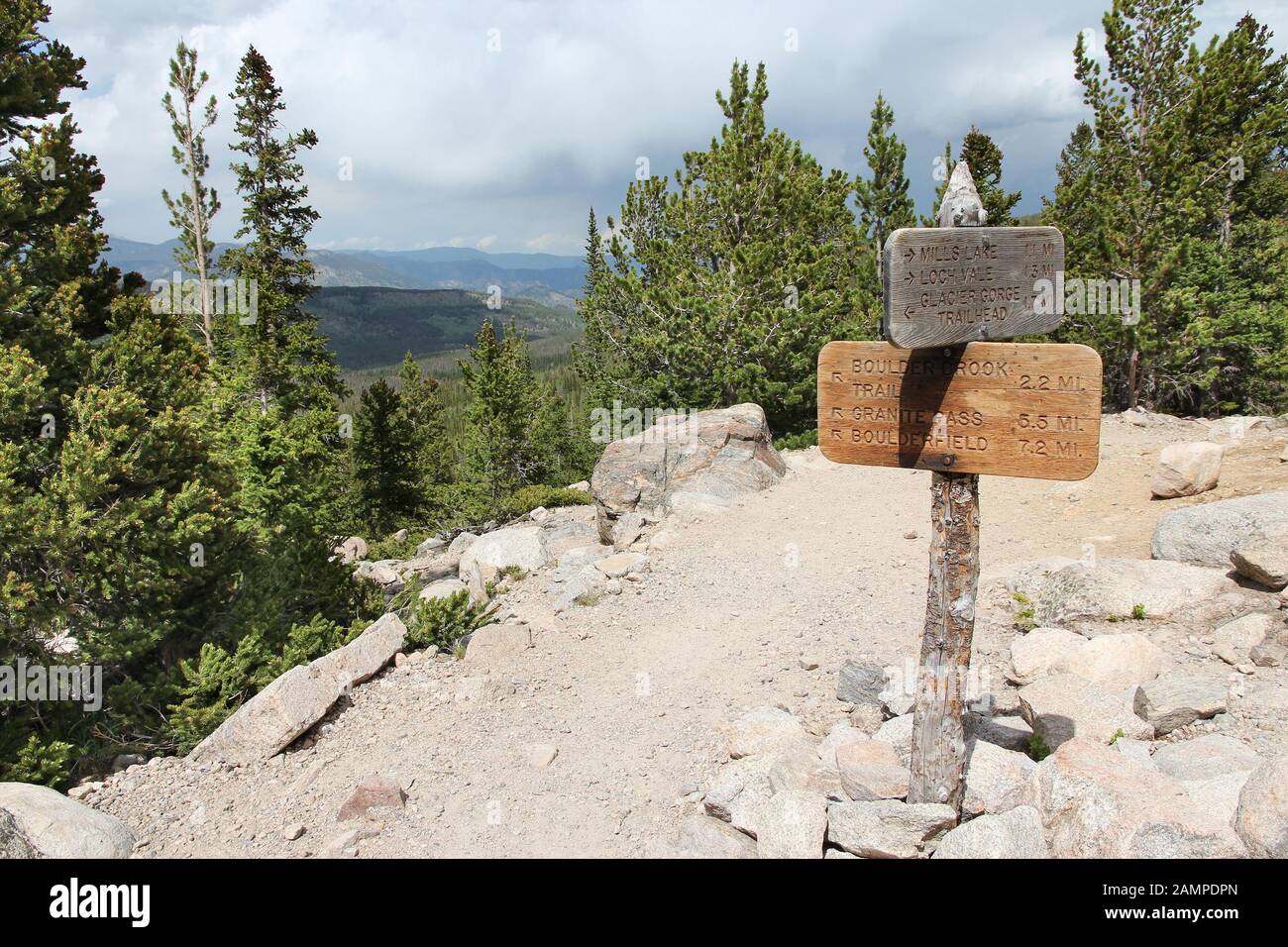 Granite pass hi-res stock photography and images - Alamy