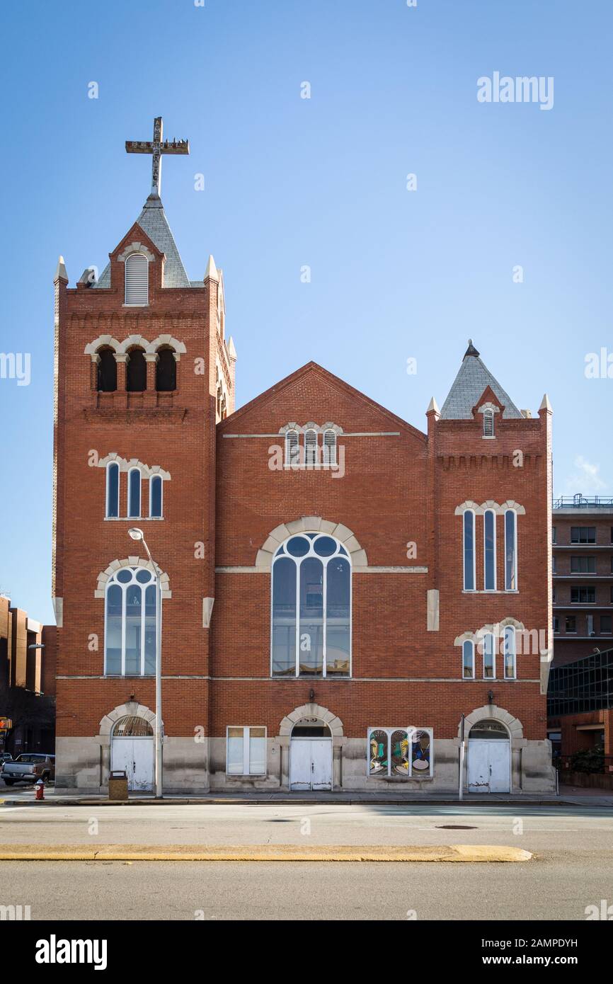 Church building in columbia sc hi-res stock photography and images - Alamy
