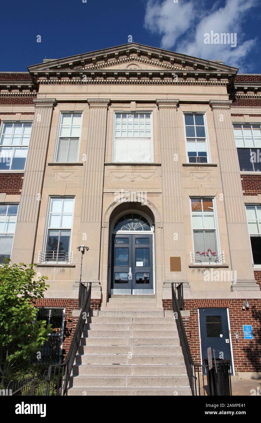 Catholic school in Washington DC. Holy Trinity Elementary School ...