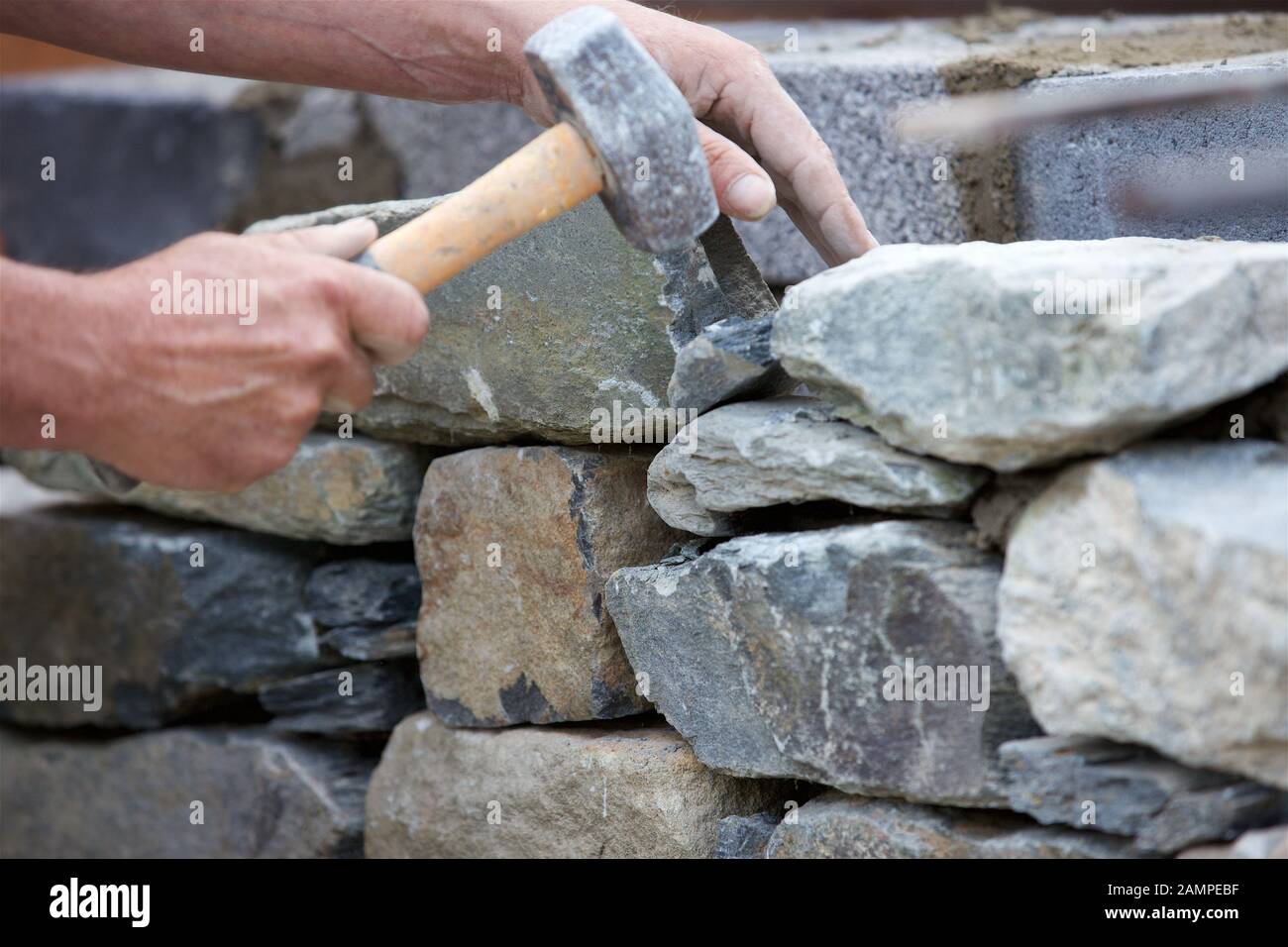 Occupation of building hi-res stock photography and images - Alamy