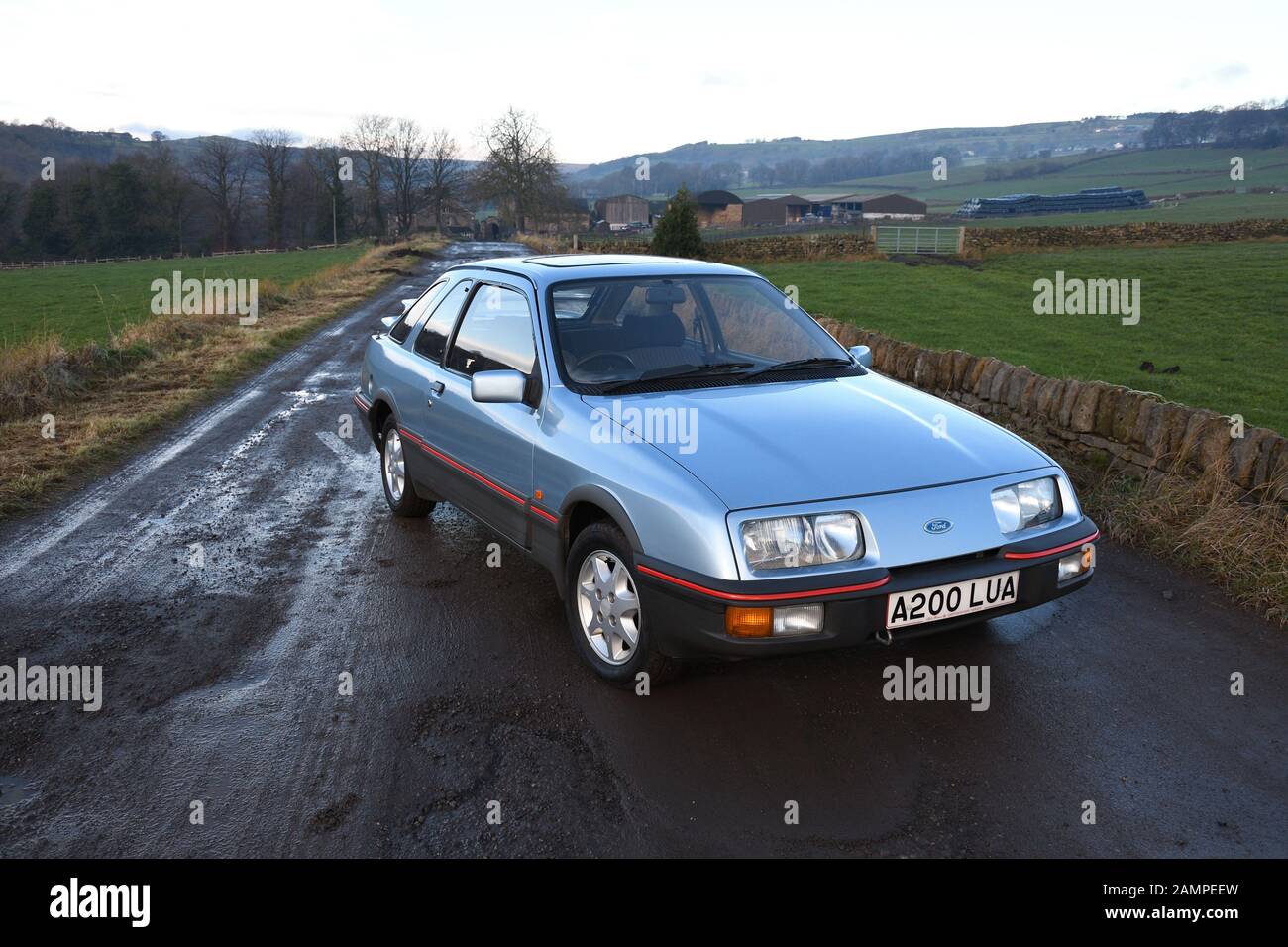 Ford hot hatch hi-res stock photography and images - Alamy