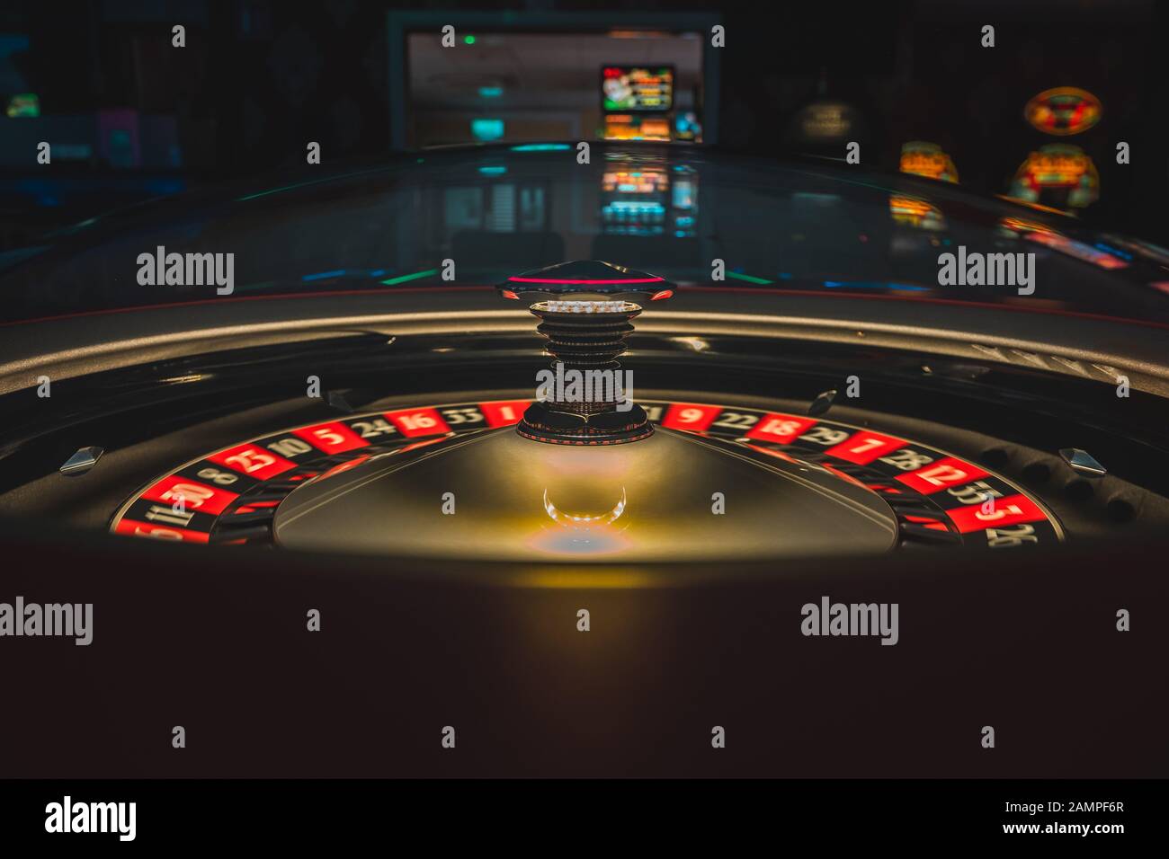 Roulette wheel hi-res stock photography and images - Alamy