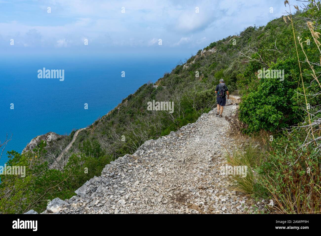 Monte circeo italy hi-res stock photography and images - Alamy