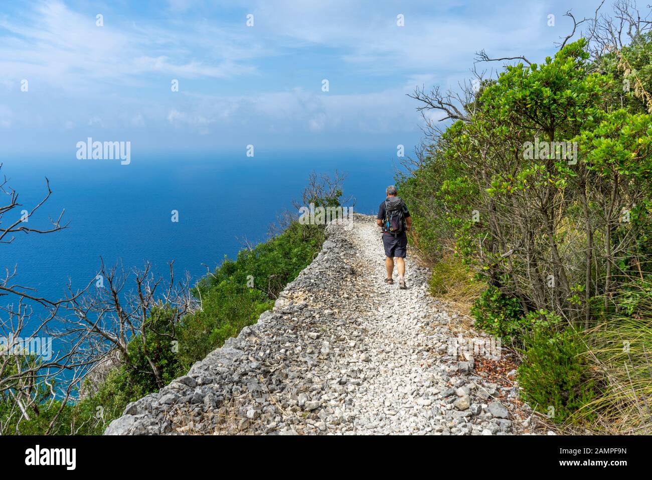 Mount circeo hi-res stock photography and images - Alamy