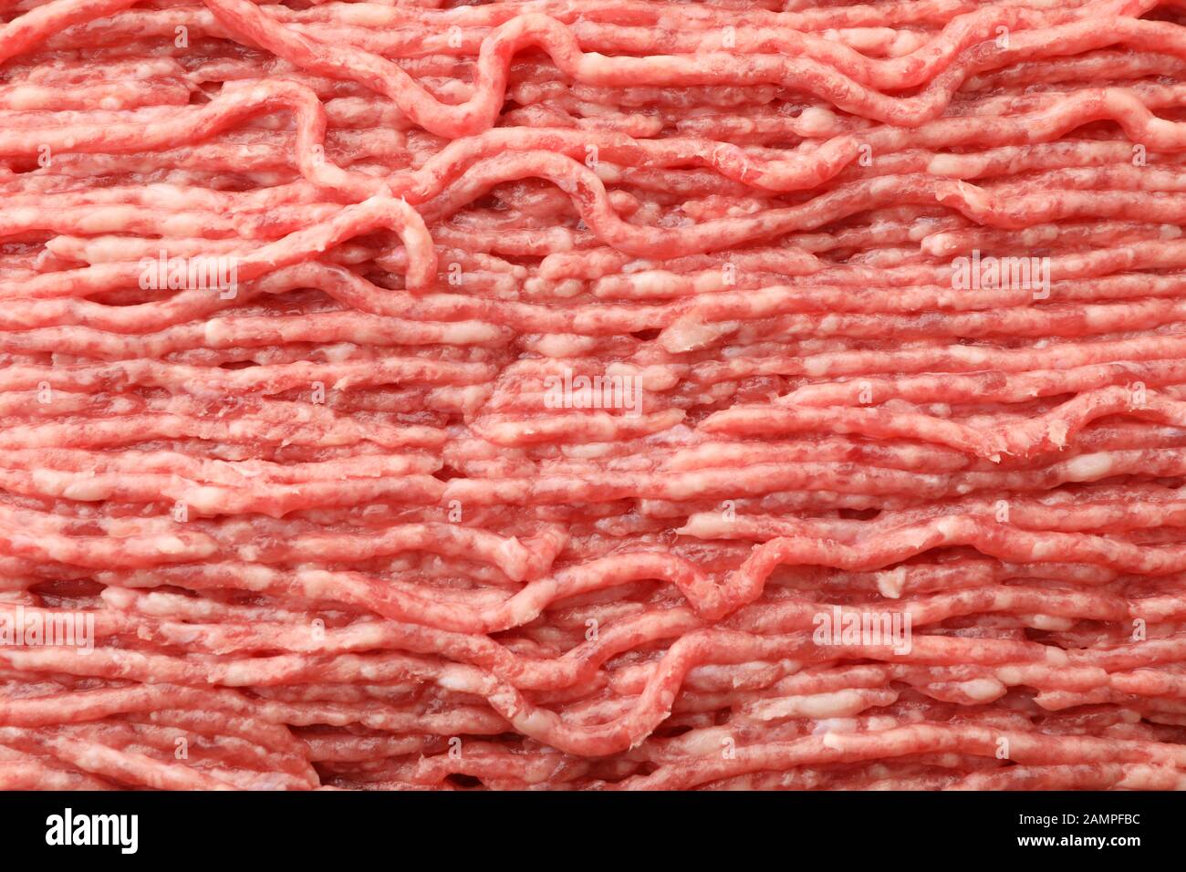 Ground Beef Texture