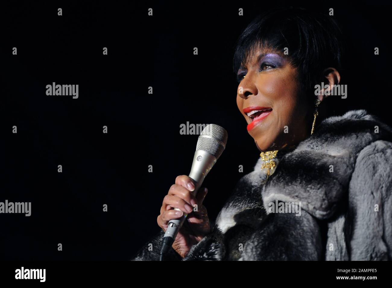 Natalie maria cole hi-res stock photography and images - Alamy