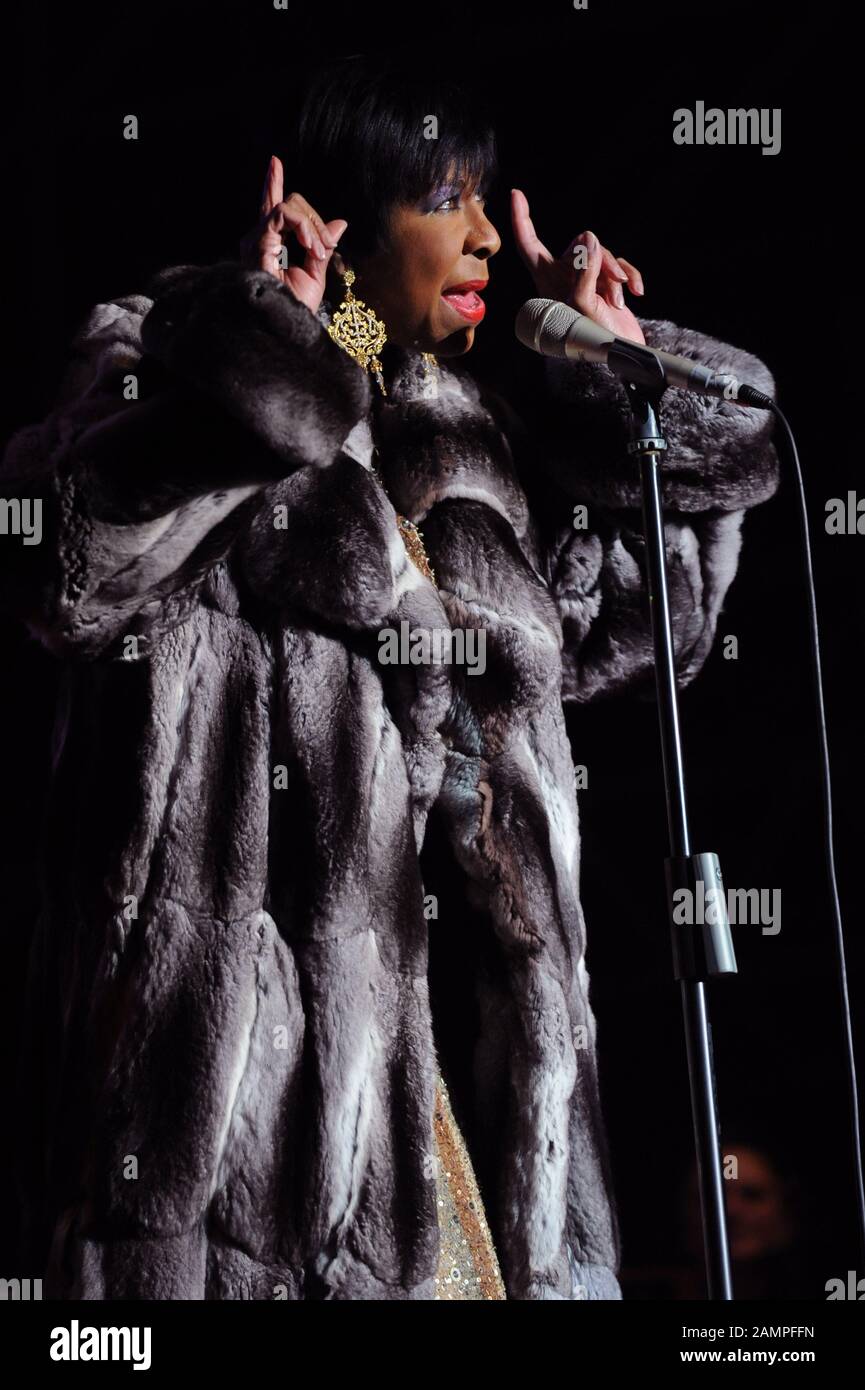 Natalie maria cole hi-res stock photography and images - Alamy