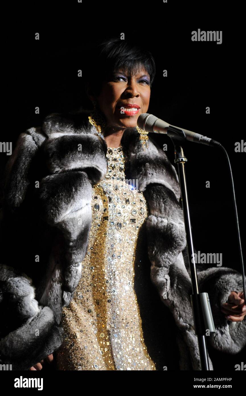 Natalie maria cole hi-res stock photography and images - Alamy