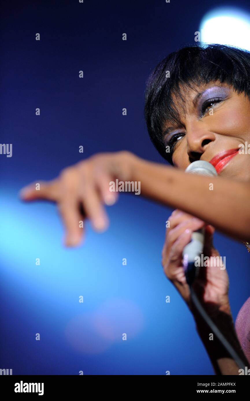 Stephanie Natalie Maria Cole High Resolution Stock Photography and ...