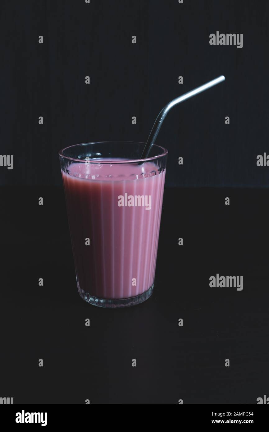Blended pink background hi-res stock photography and images - Alamy