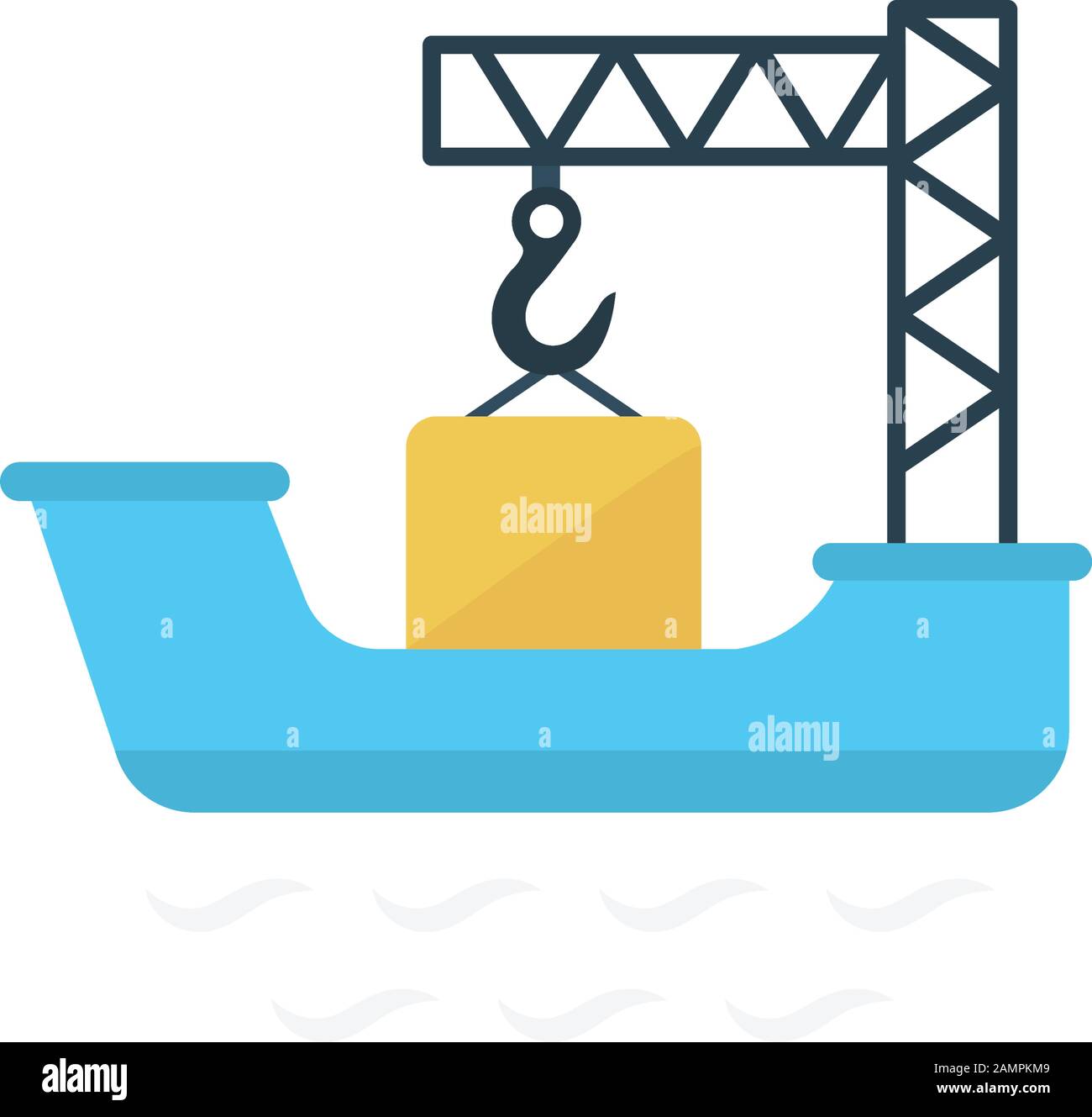 Hiab Stock Vector Images - Alamy