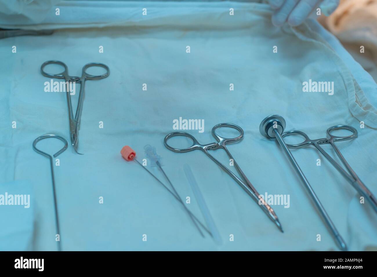 Resuscitation table hi-res stock photography and images - Alamy